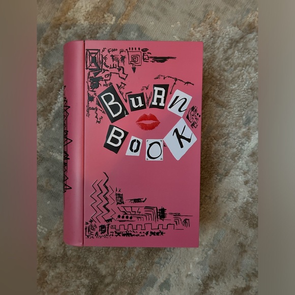 AMC | Storage & Organization | Amc Mean Girls Popcorn Tin | Poshmark